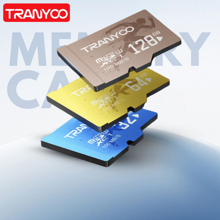 Memory Card ( Sd Card )Tranyoo – Trendence